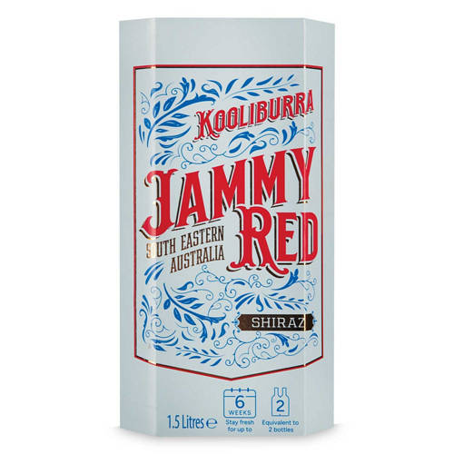 Jammy Shiraz | ALDI UK